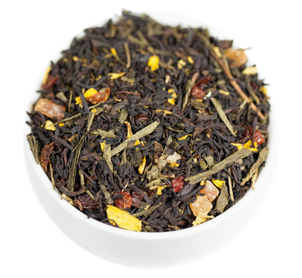 Tropical Paradise | Black Tea | Loose Leaf |Sweet |Tropical |Healthy ...