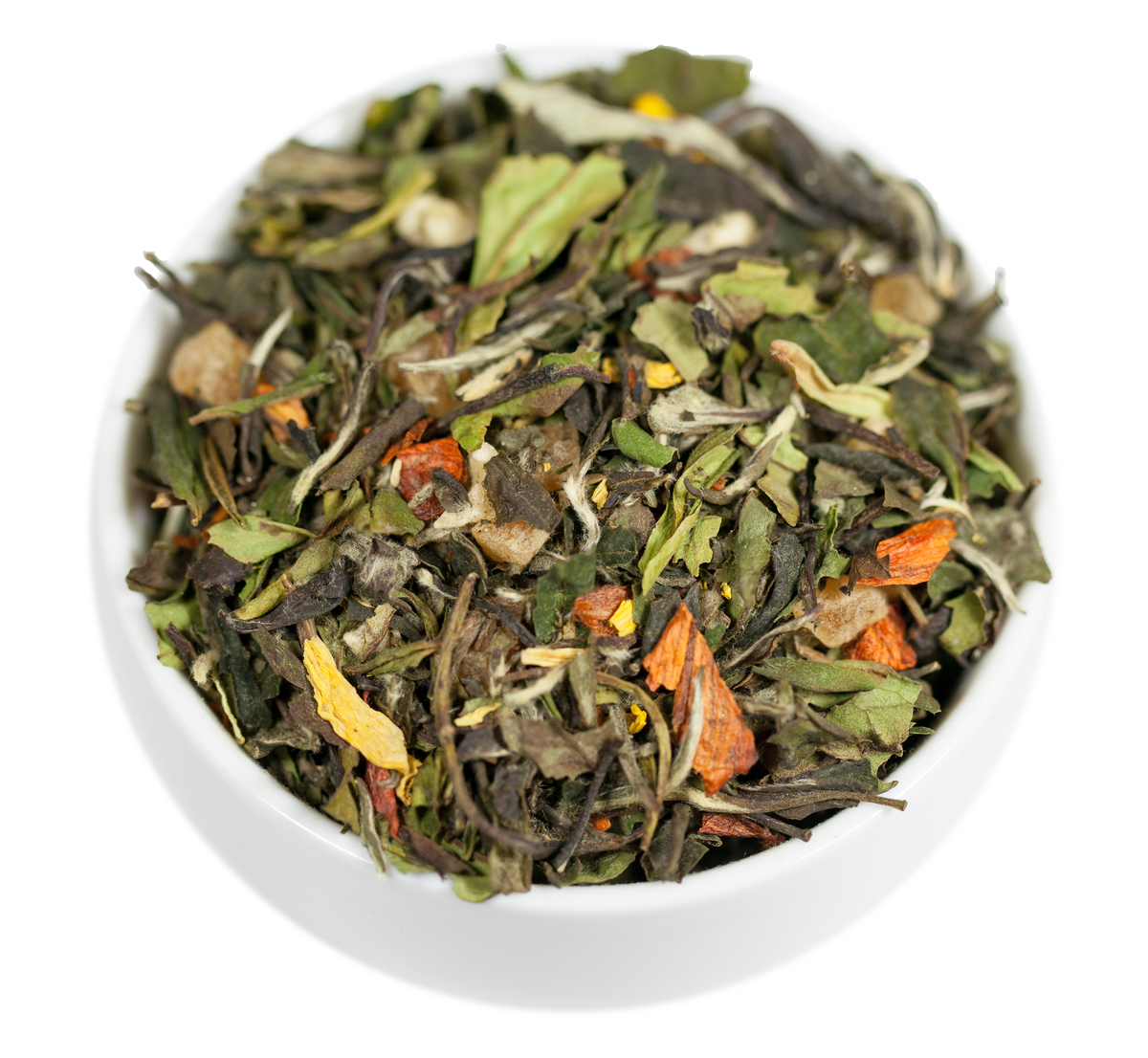 Lychee | White Tea | Loose leaf | Fruity | Rich | Crisp – The First Sip ...